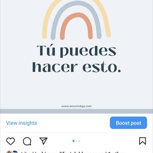 Therapy Instagram Post Templates Mental Health Canva Template Social ...