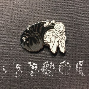 Bloodborne NPC & Enemy Hard Enamel Pins - Etsy