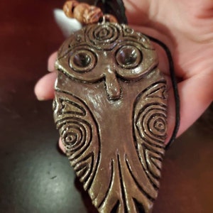 Taino Art Metallic Gold Guanin Amulet - Etsy