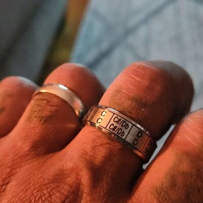 Secret Decoder Ring Pig Pen Cipher - Etsy