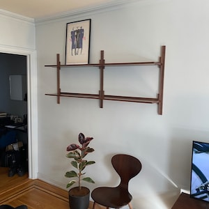 Modular Shelving System 24 In. SHELF ONLY/ Cado Inspired Adjustable ...