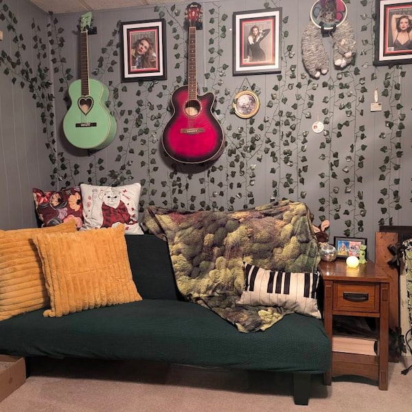 Rainbow Clouds Backpack, Back to School Bag, Girls Backpack, Fairycore ...