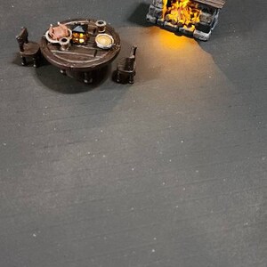 Urban Rubble Piles Set of 6 Dungeons and Dragons, Frostgrave,pathfinder ...