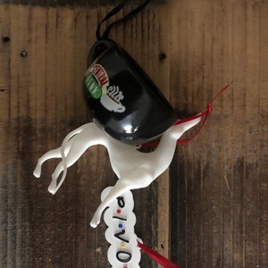 Friends PIVOT Ornament - Etsy