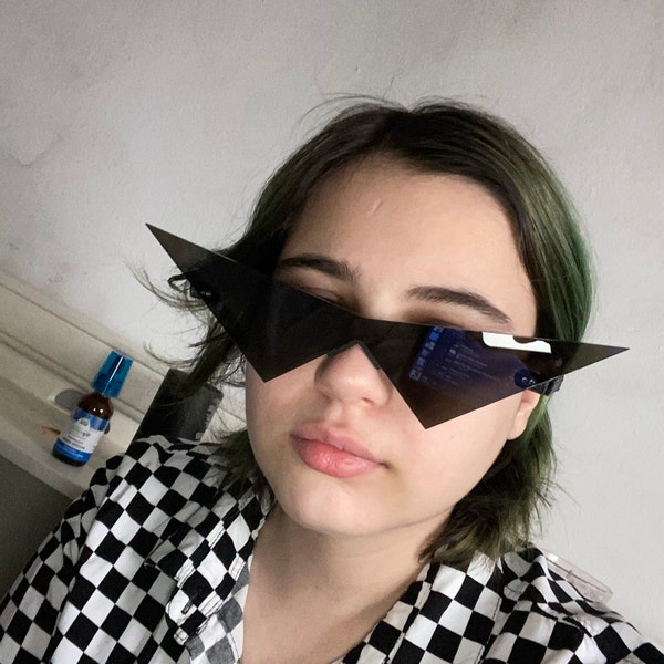 Comet Visor Anime Cosplay Costume With Flexible Rubber Detailed ...