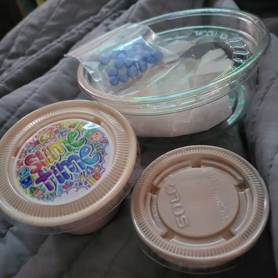 Pizza Cooking Kit, Slime Kit, Slime Baking Kit, Slime Cooking Kit - Etsy