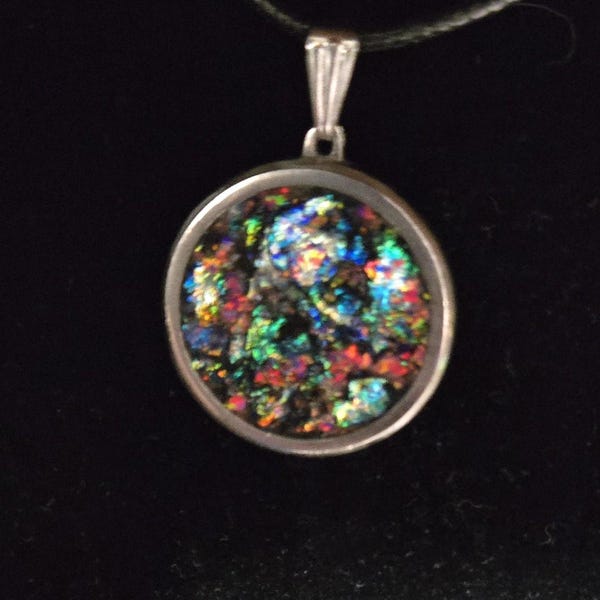 Fusion Film,top Seller,designer Inlay, Iridescent Film, Faux Dichroic ...