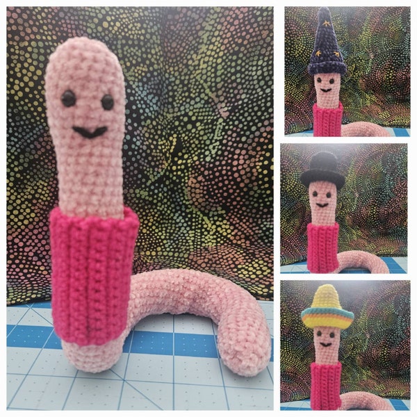 Amigurumi Zombie Bee Crochet Pattern. Fast, Fun & Easy to Make! Perfect ...