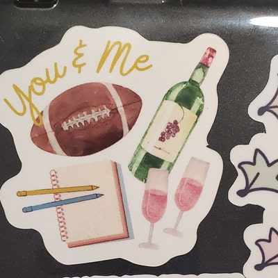 Shane & Ilya Heated Rivalry Sticker Duo - Etsy