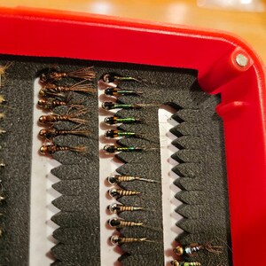 Steens Squirrel Euro Streamer - Etsy