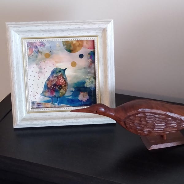 Rubber Duckie Bath Time Mouse, Pastel Aesthetic Series, Whimsical ...