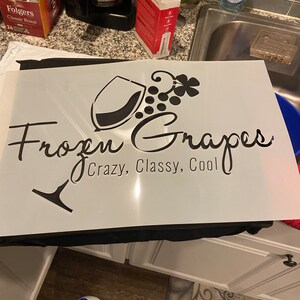 Acacia Tree Stencil Customs Stencil Reusable Stencils for - Etsy