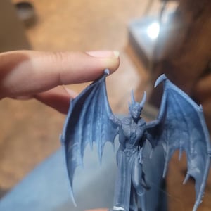 Custom 3D Printed BG3 Baldur's Gate 3 III Shadowheart Miniature/statue ...