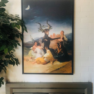 Wilhelm Gallhof : the Coral Necklace ca 1917 Canvas Gallery - Etsy ...