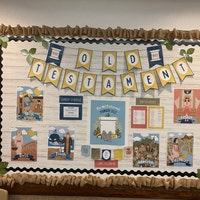 LDS Relief Society Temple & Family History Work Bulletin Board Kit ...