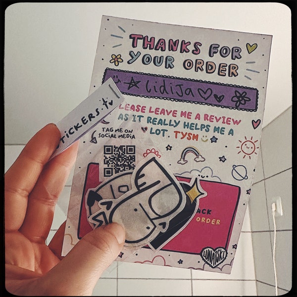 Stray Kids Lee Know Jureumi Sticker - Etsy