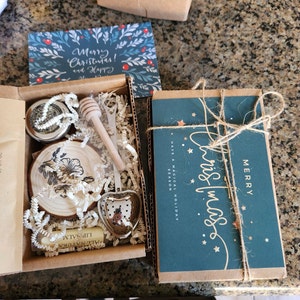 Long Distance Gift Best Friend Gift Box Soul Sister Gift - Etsy