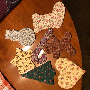 This Way or That Adorable Bird Mugrug Mini Quilt and Coaster - Etsy