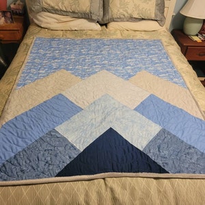 Bear Path Quilt PDF Pattern - Etsy