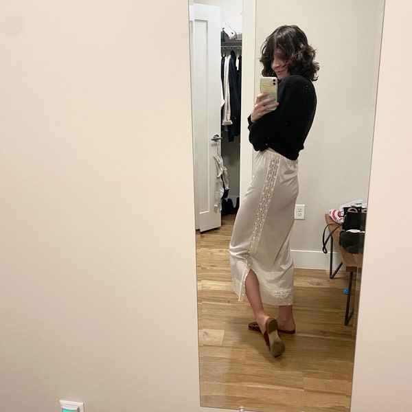 Vintage 60s Color Block Nubby Knit Mock Neck Sweater Top Micro Mini - Etsy