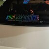Endless Nights JDM Car Window Decal Sticker Bumper Sticker, Windshield ...