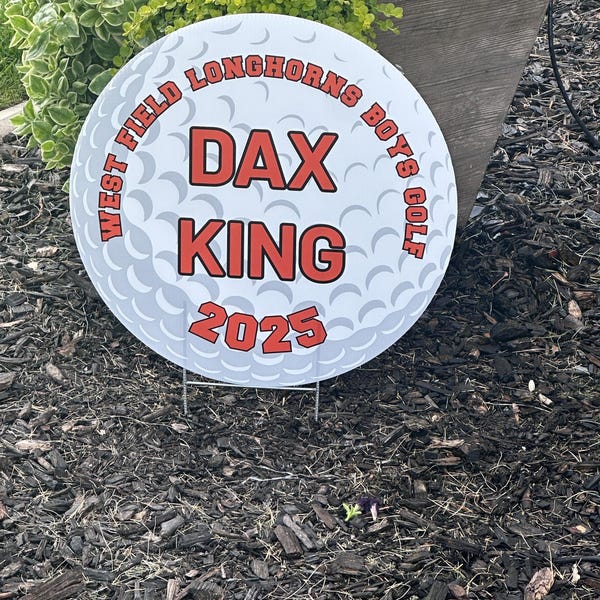 Custom School Spirit Flag: Team Cheer, Field Runner Flag - Etsy