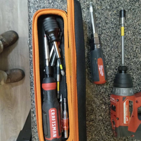 K20 Tools - Keychain Hex Key Allen Wrench EDC Multi-tool Set - Metric 2 ...