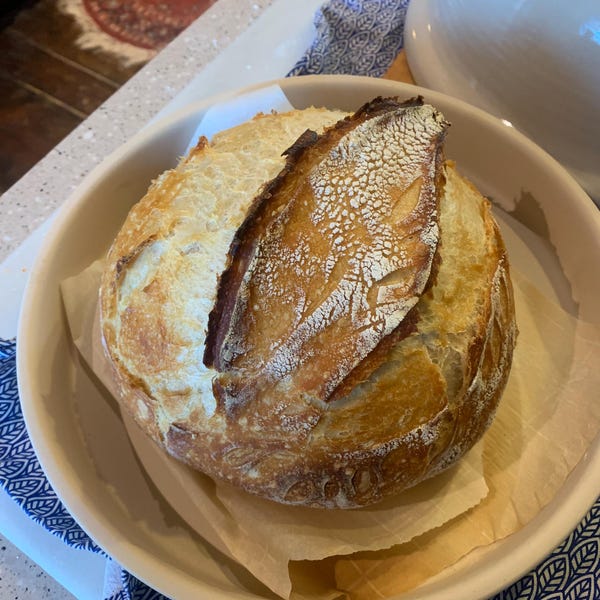 115yr Old Organic French Sourdough Starter - Liquid & Very Active ...