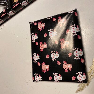 Funny Moist Word Gift Wrap Annoying Christmas Wrapping Paper - Etsy