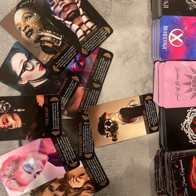 Spiritual Gifts Oracle Deck 90 Cards - Etsy