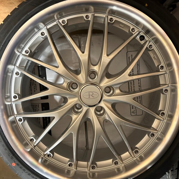 Metal Stickers Custom Car / Wheels Center Cap Logo Badge Wheel Trims ...