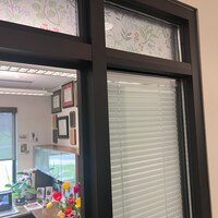 Window Film Frosted Stained Glass Films,customized Privacy Static Cling ...