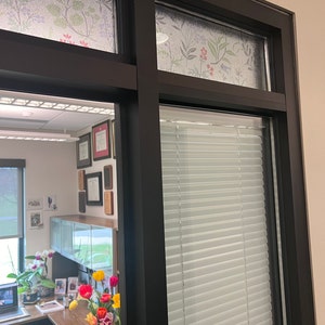 Tree of Life Privacy Windows Film Stained Glass Window Stickers Static ...