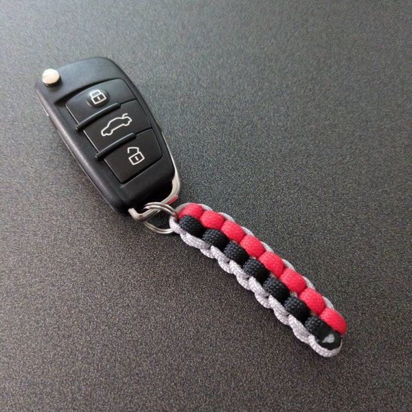 Gulf Racing Style Colours Oil GT40 917 GT F1 Mclaren Keyring Le Mans ...