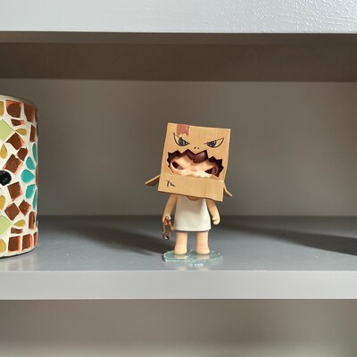 POPMART 9 HIRONO Little Mischief Series Inner Flow DESTROYER 1pc, New ...