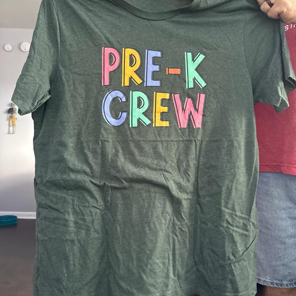 Custom PTO Shirt, PTO Crew Shirt, Pto Squad, Pto Team Shirt, School ...