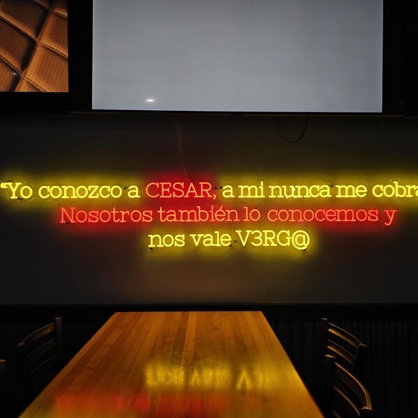 Life is Tricky Baby Stay in Your Magic Neon Sign Bedroom Inspirational ...