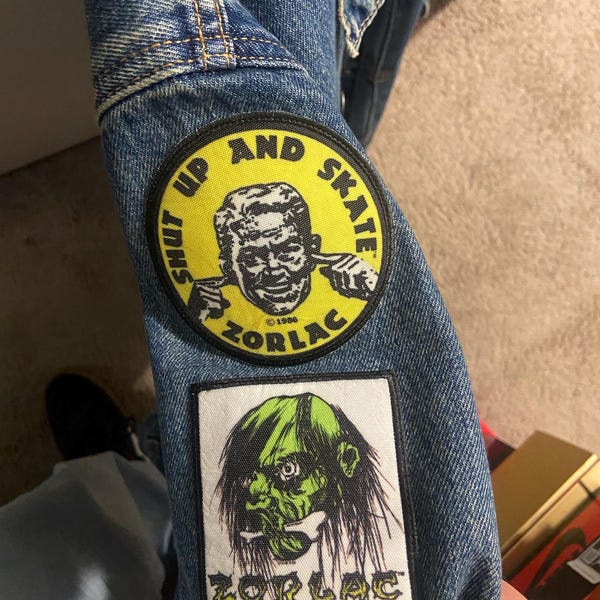 Tequila Mezcal Tonayan Iron on or Sew on Patch Jacket Clothes ...