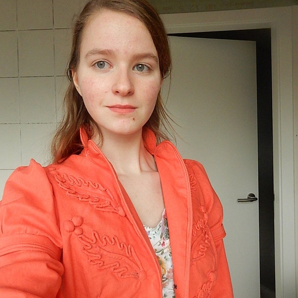 HAMILTON Spencer Jacket PDF Pattern for Download Sizes 0-18 Original ...