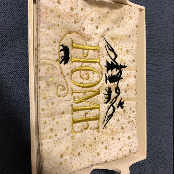 Mountain Home - Machine Embroidery Design, Embroidery Patterns ...