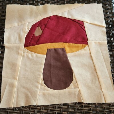 Witch's Hat Quilt Pattern Halloween Quilt Pattern PDF - Etsy