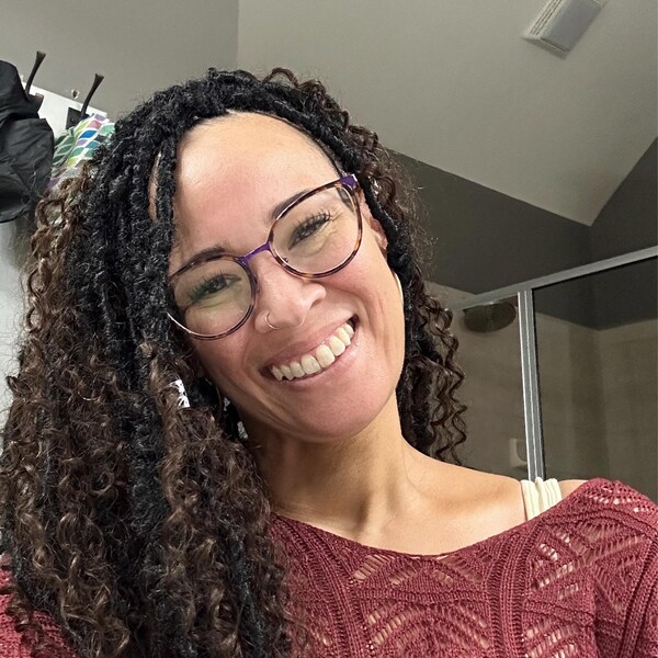 NEW Mermaid Locs Handmade Crochet Locs With Human Hair Deep Wave ...