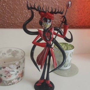 Jam, the Slime Fighter Figurine Scale Twingoddessminiatures - Etsy