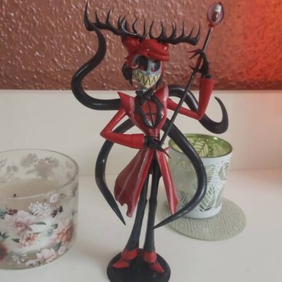 Jam, the Slime Fighter Figurine Scale Twingoddessminiatures - Etsy