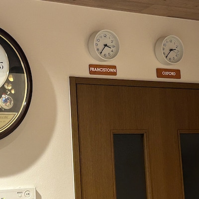 Unit Number Signs, Room Door Numbers, ADA Number Signs, Braille Room ...