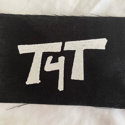 T4T TRANS LOVE Heart Patch Diy - Etsy