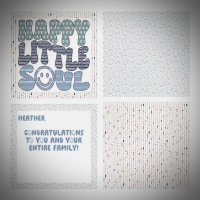 Neutral Boho Digital Paper Doodles Scrapbook Paper Boho Seamless ...