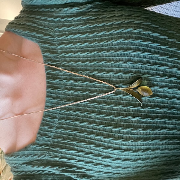 Wax Seal Necklace Aladdin Magic Genie Lamp Antique Wax Seal Jewelry ...