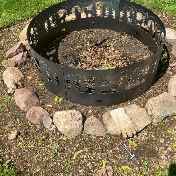 Metal Cattail Sculpture, Garden Art, Yard Art, Steel Flowers, Steel ...