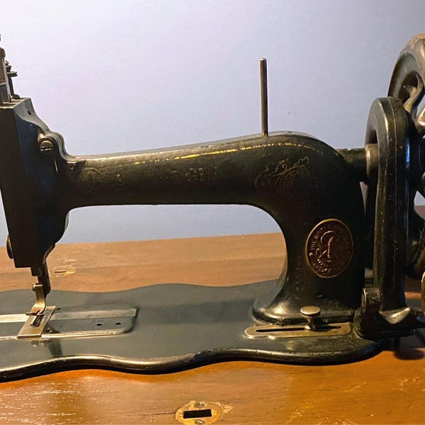 Original Singer Balance Wheel Hub From Model 29K51 - Etsy